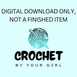In My Mom Era Graphgan | Crochet Afghan Pattern | in My Era Half Double ...