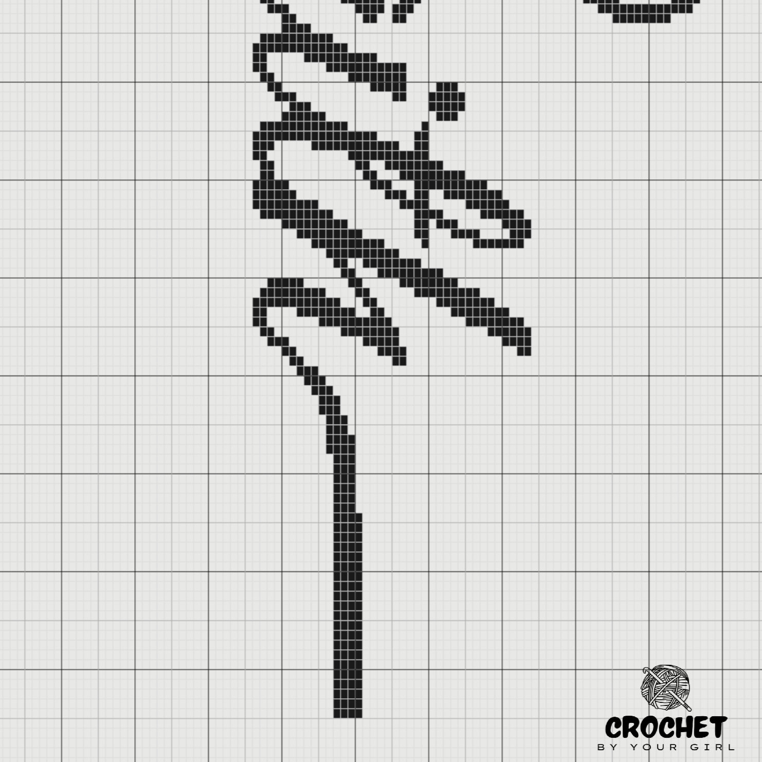 Faith Crochet Afghan Pattern: Christian Graphgan (PDF Pattern) - Etsy