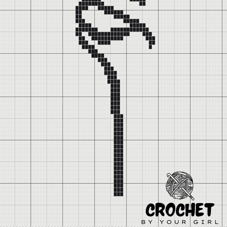 Jesus Cross Crochet Afghan Pattern: Christian Graphgan (PDF Pattern) - Etsy