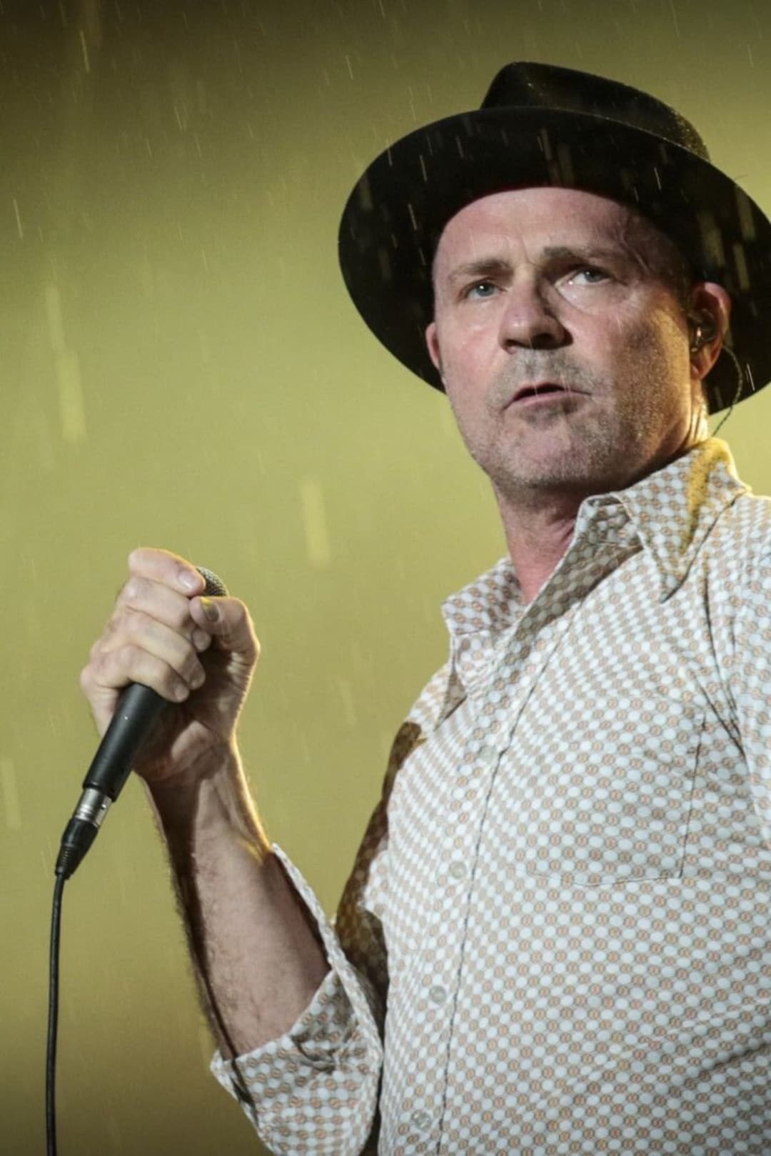 Gord Downie Wall Hanging Rock Flag - Etsy