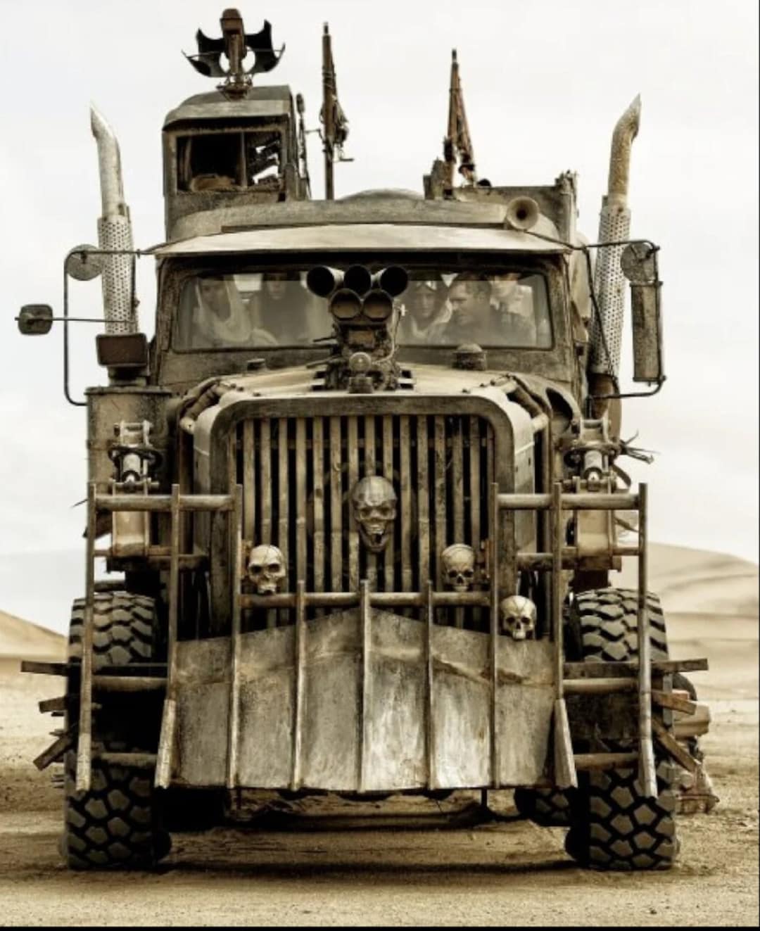 Mad Max Reboot Banner Flag Tapestry - Etsy