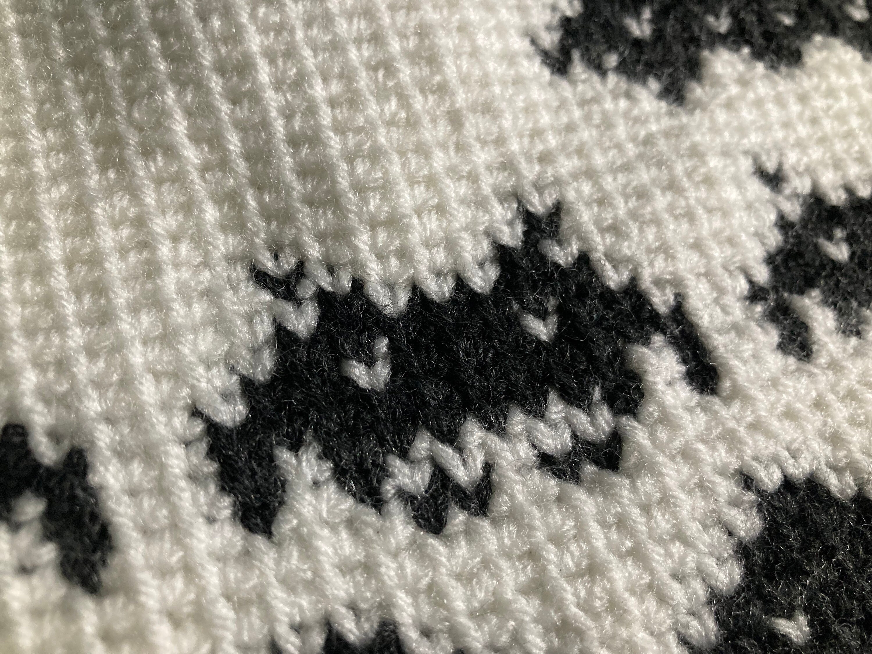 Retro Arcade Video Game Laptop Sleeve Tapestry Crochet Pattern PDF ...