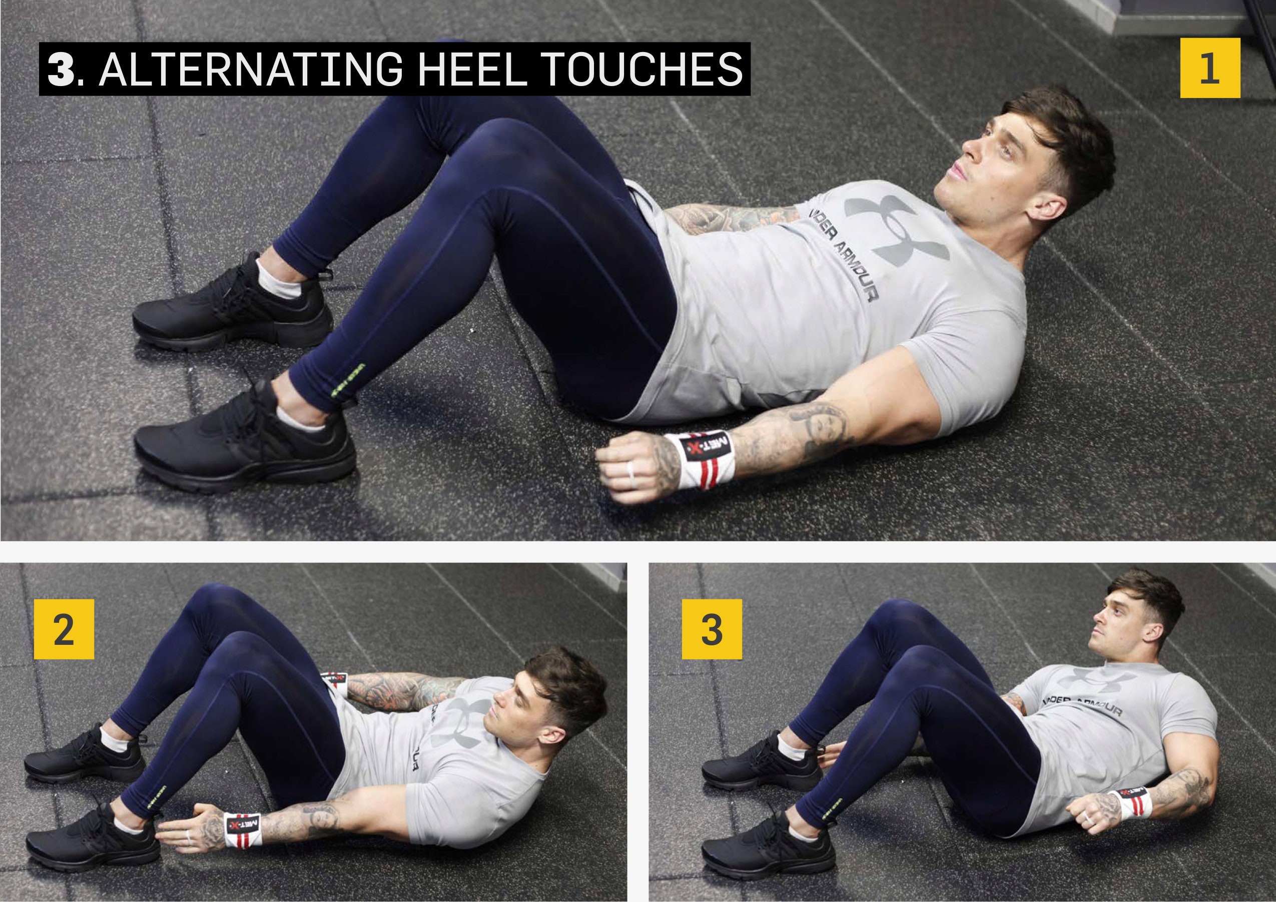 Abs Cheat Sheet - Etsy