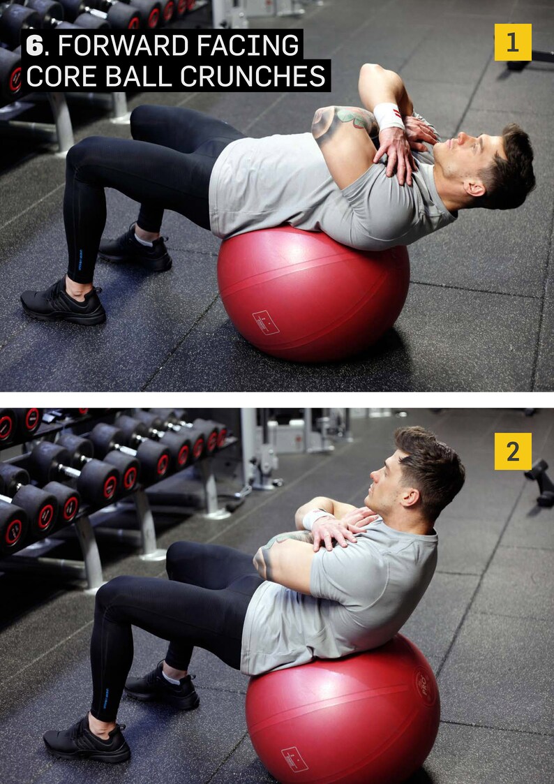 Abs Cheat Sheet - Etsy