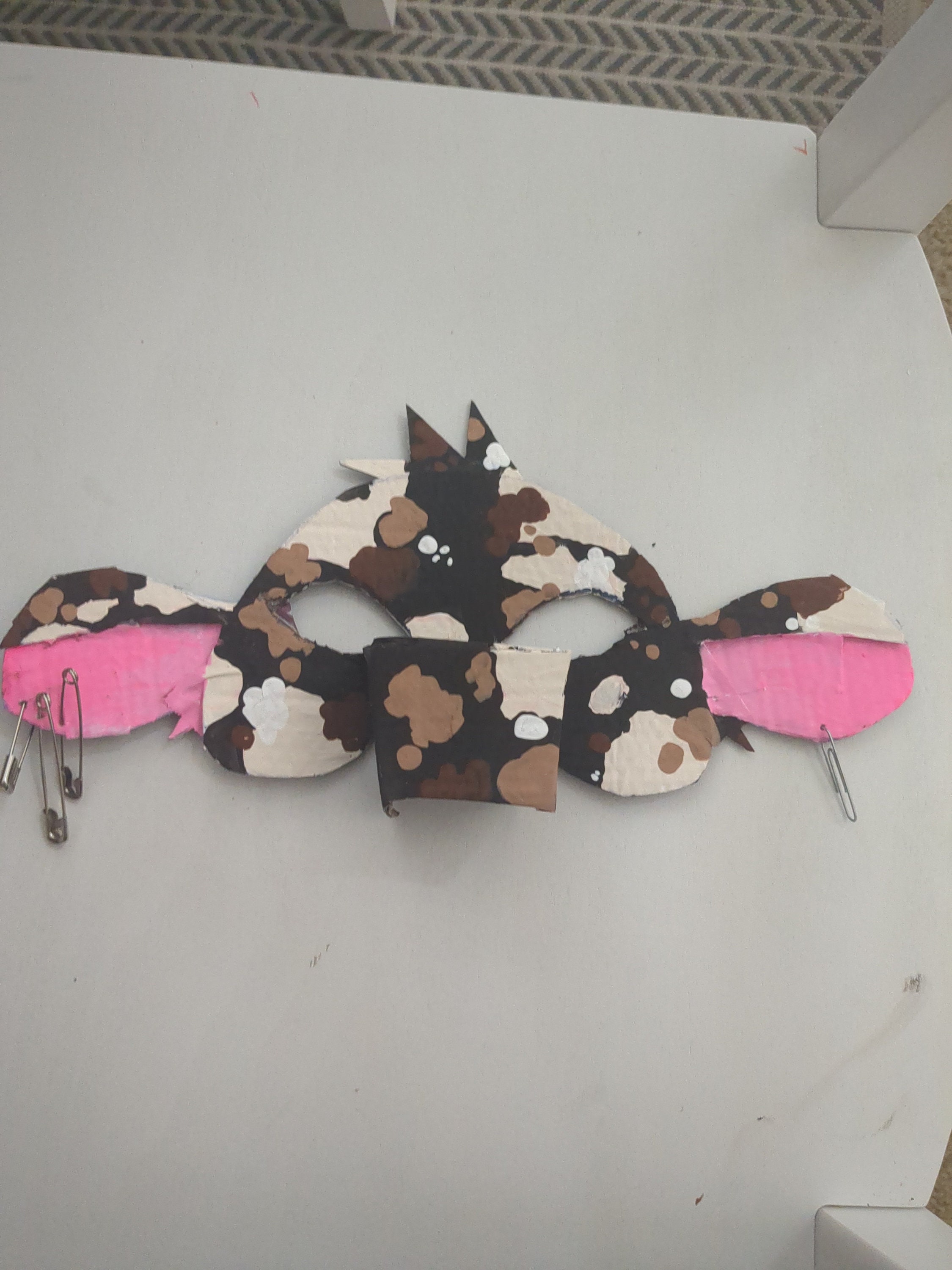 Custom Therian Gear Mask - Etsy