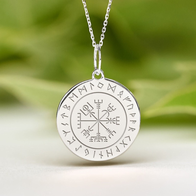 Vegvisir - Etsy