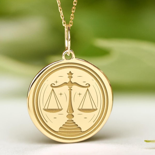 Lawyer Necklace - Etsy