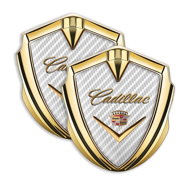 Cadillac Emblem - Etsy