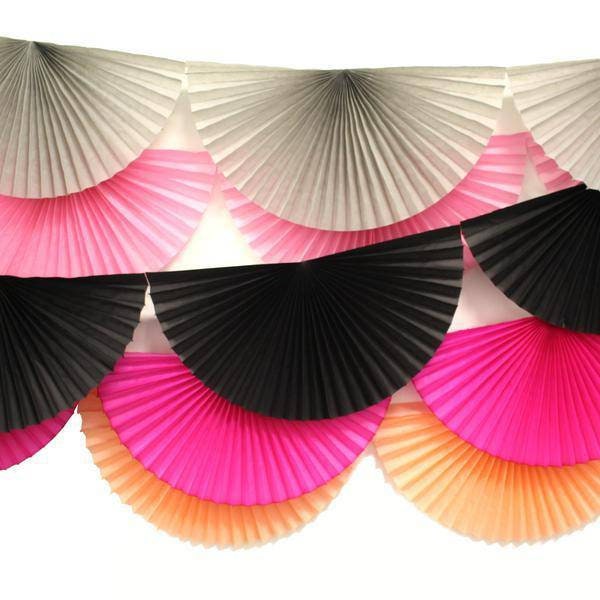 Tissue Paper Garland - Etsy