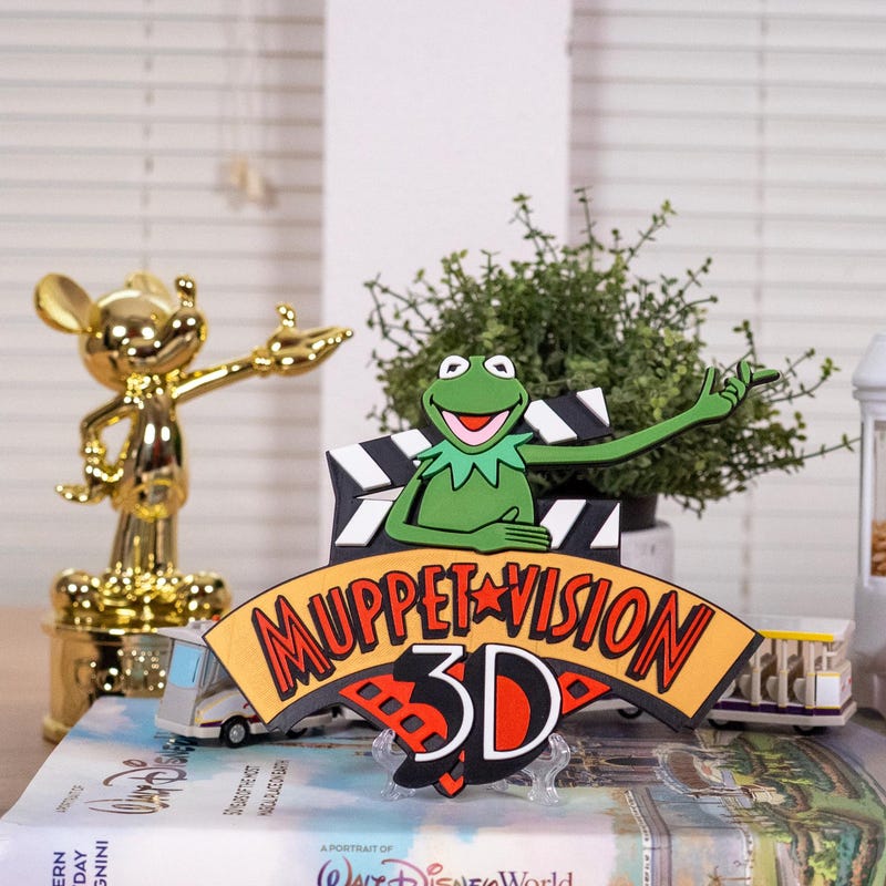 Muppet Vision Decor - Etsy