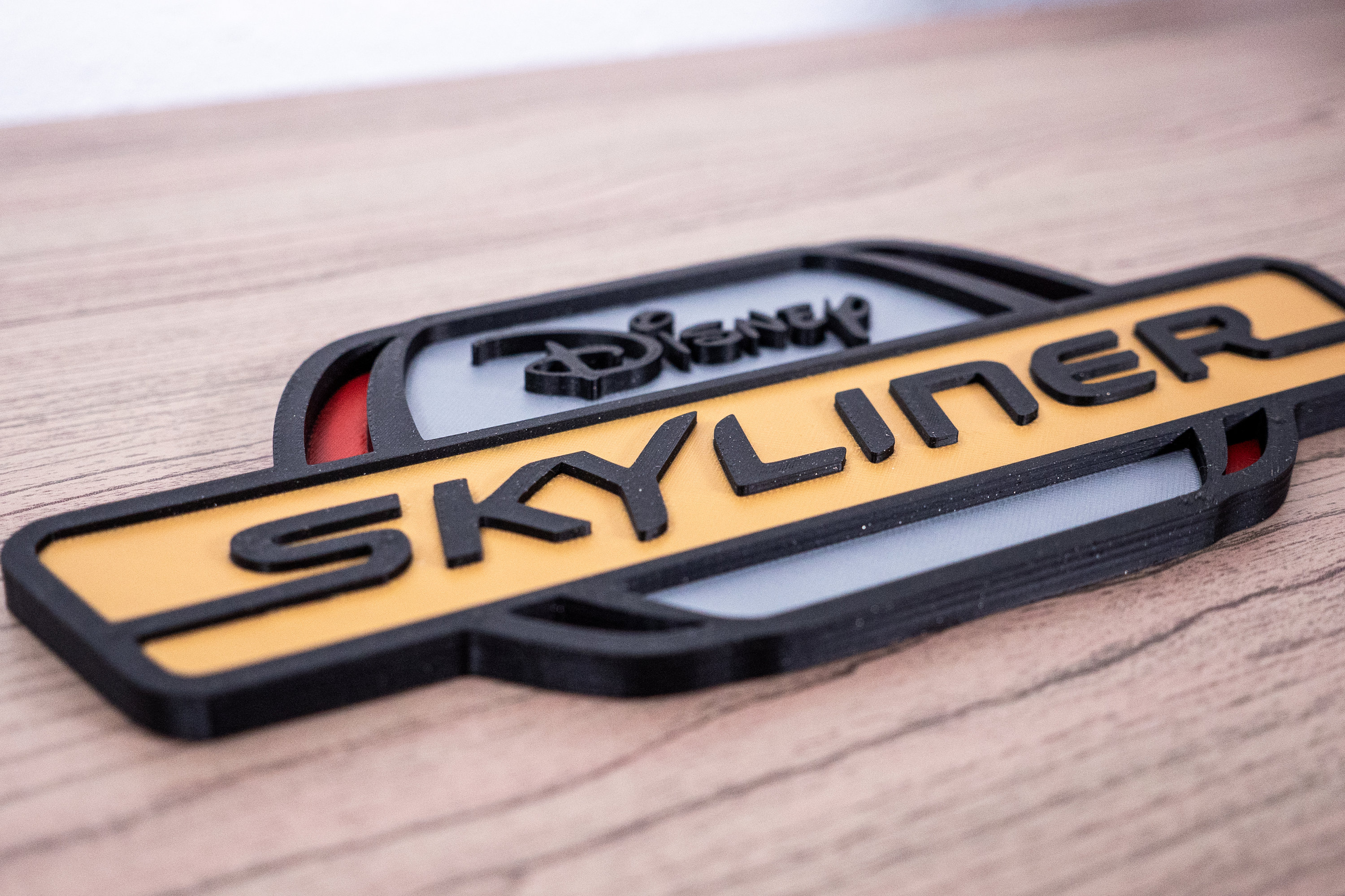 Fantasy Signpost: Skyliner - Etsy