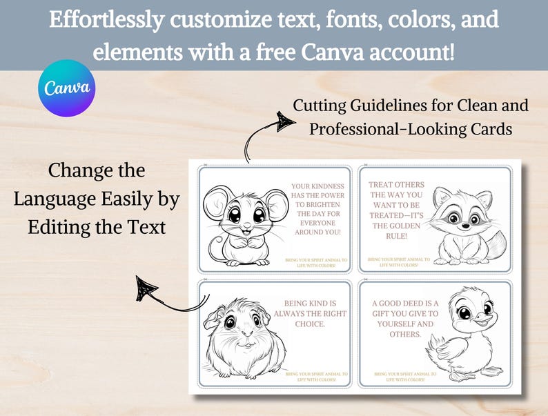 Motivational Lunchbox Notes & Coloring Cards for Kids 30 Printable and ...