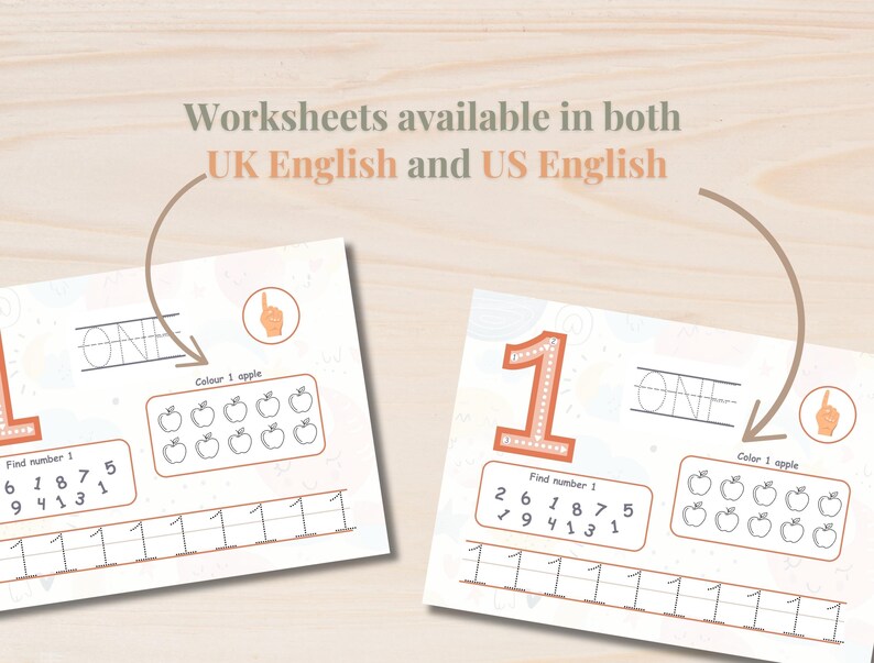 Tracing Worksheets Bundle for Preschool and Pre-k, Alphabet A-Z ...