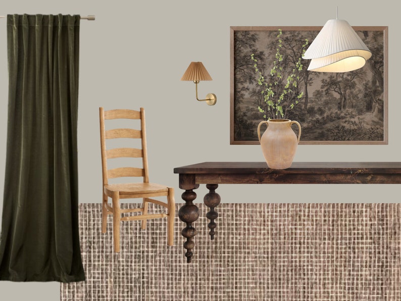 Online Interior Design|custom Interior Design Service|e-design|custom ...