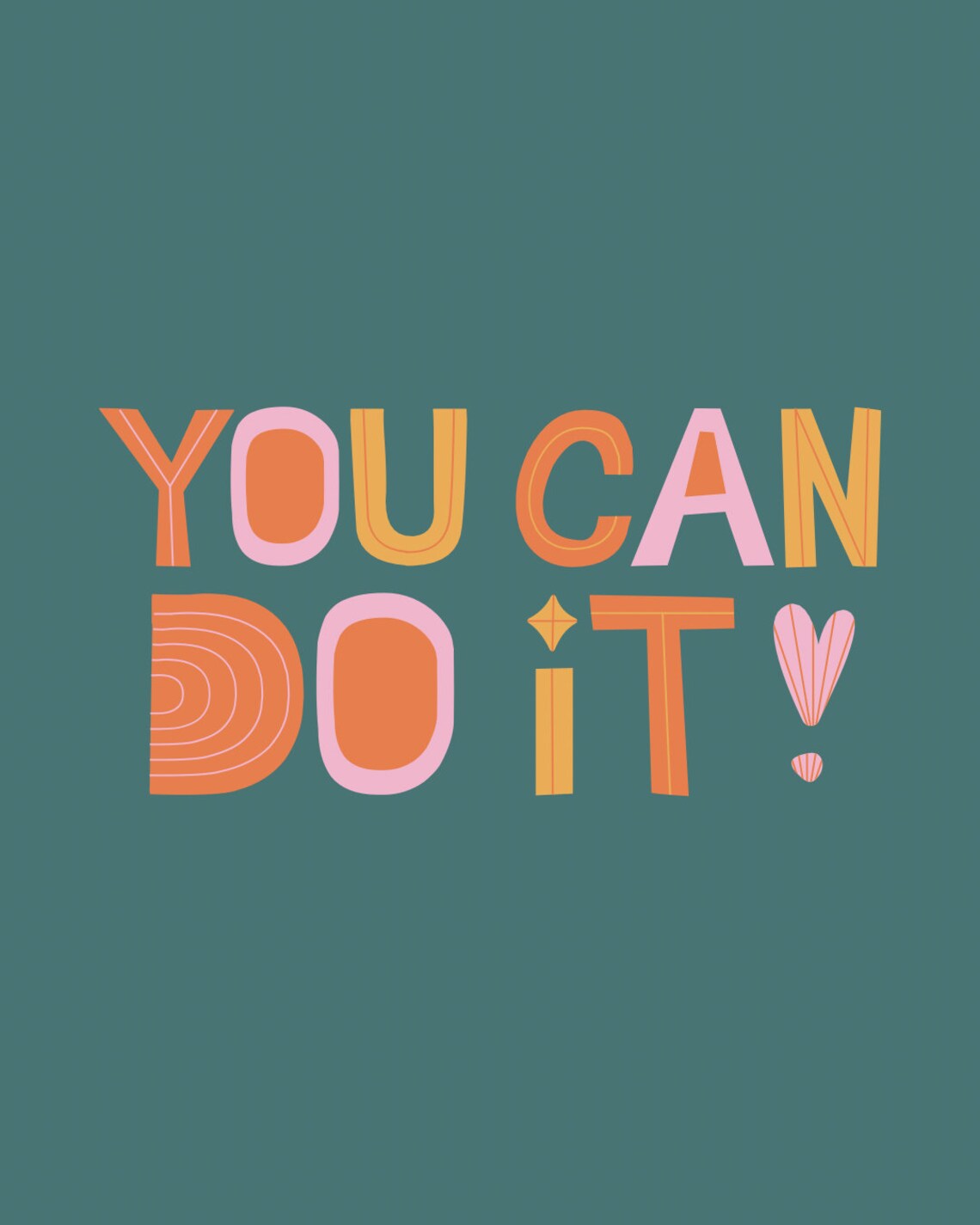 Motivational Quotes Posters for Teachers - Etsy