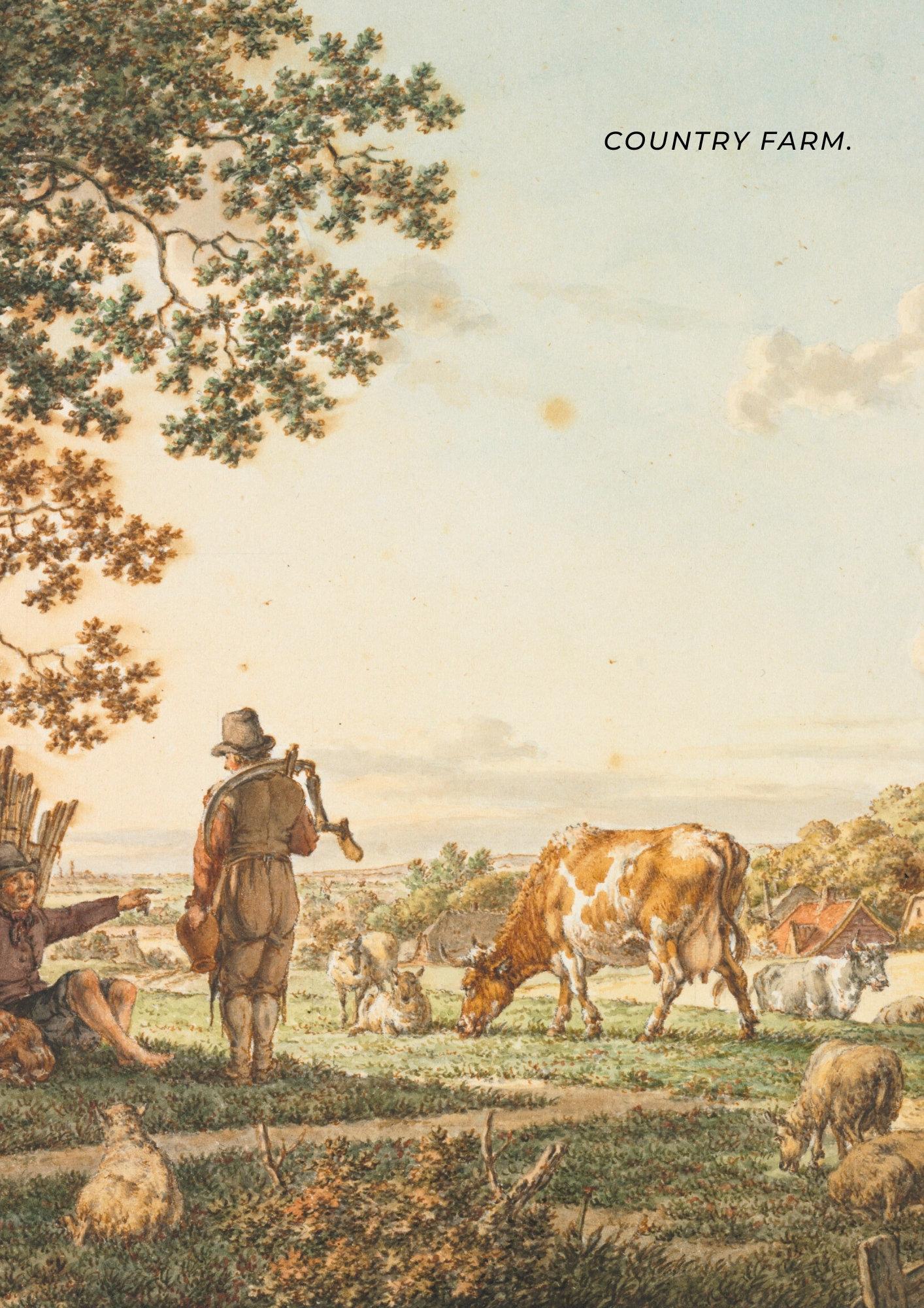 Printable Wall Art, Farm House Poster, Farm Prints, Country House Decor ...