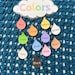 Clouds and Rainbows Classroom Display Full Bundle! 127 Slides! - Etsy