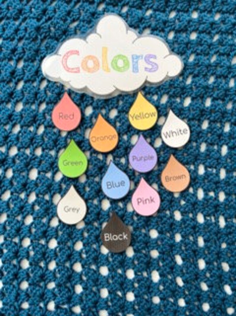 Clouds and Rainbows Classroom Display Full Bundle! 127 Slides! - Etsy