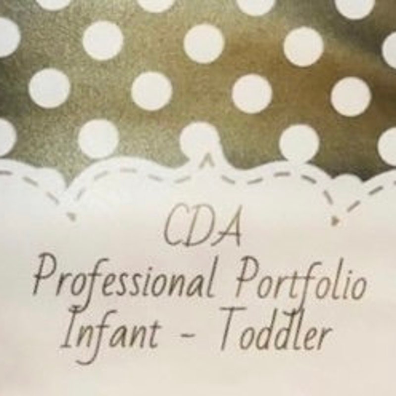 Cda Portfolio - Etsy