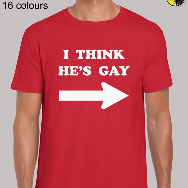 Gay T Shirt - Etsy UK