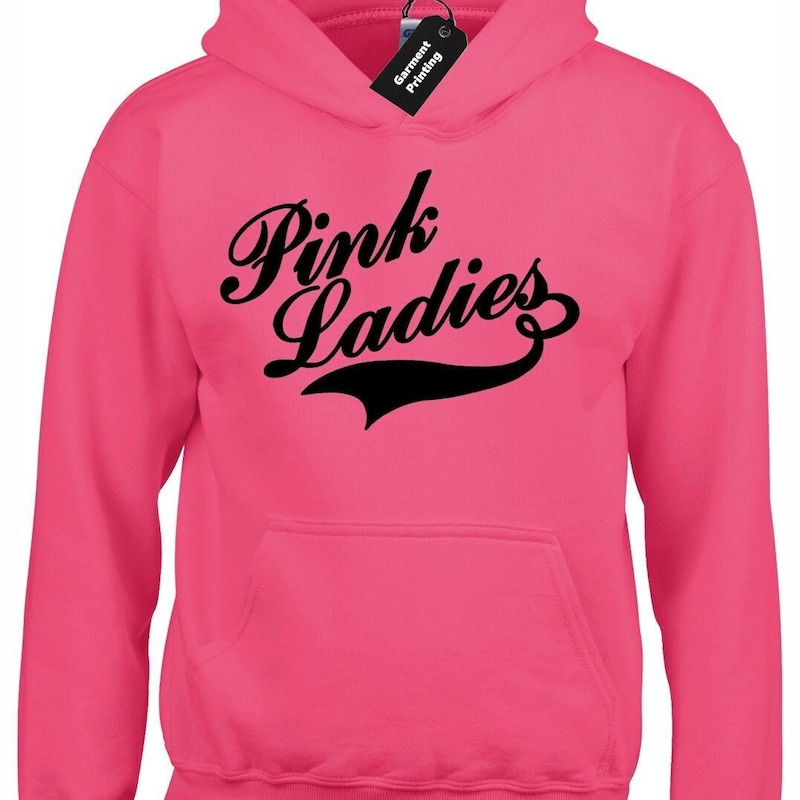 Pink Fancy Sweatshirt - Etsy UK