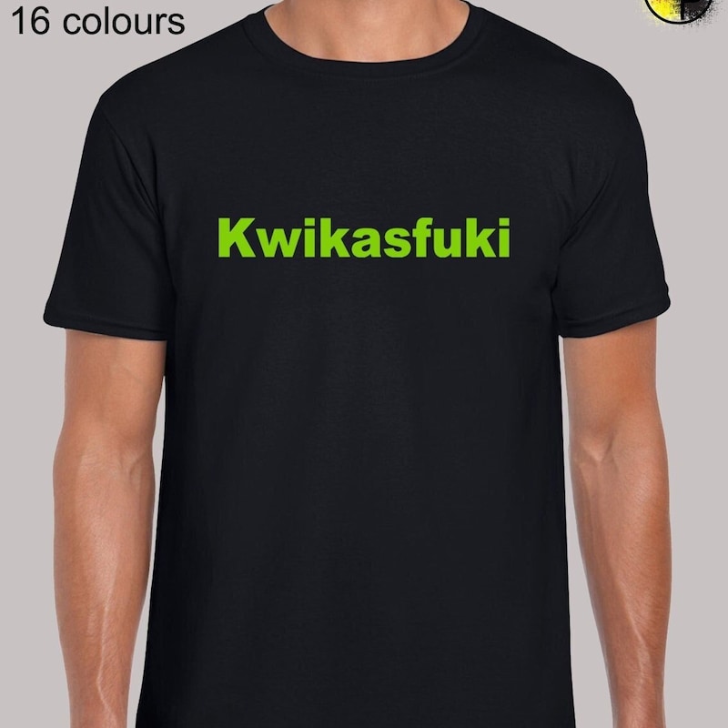 Ninja Parody Tshirt - Etsy UK