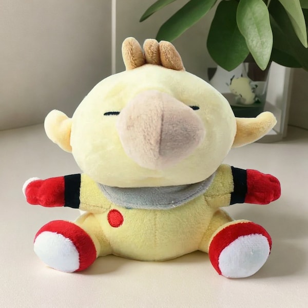 Pikmin Plushies - Etsy