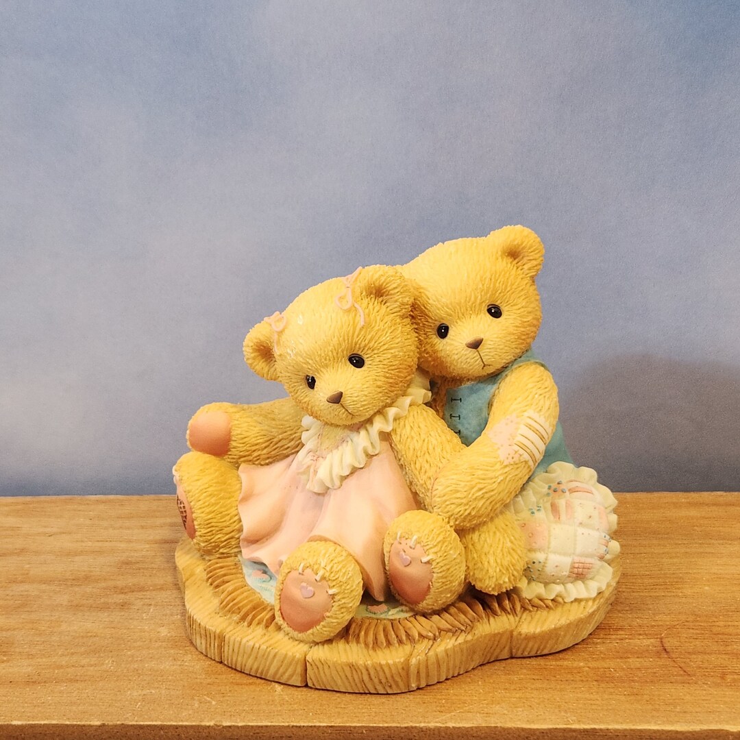 Ruth and Gene Cherished Teddies even When We Don't - Etsy UK