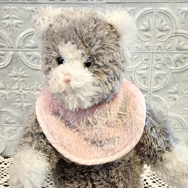 Kiddy Cat by Huggle-fluffs From Boyd's Bears Fully Washable All Ages - Etsy