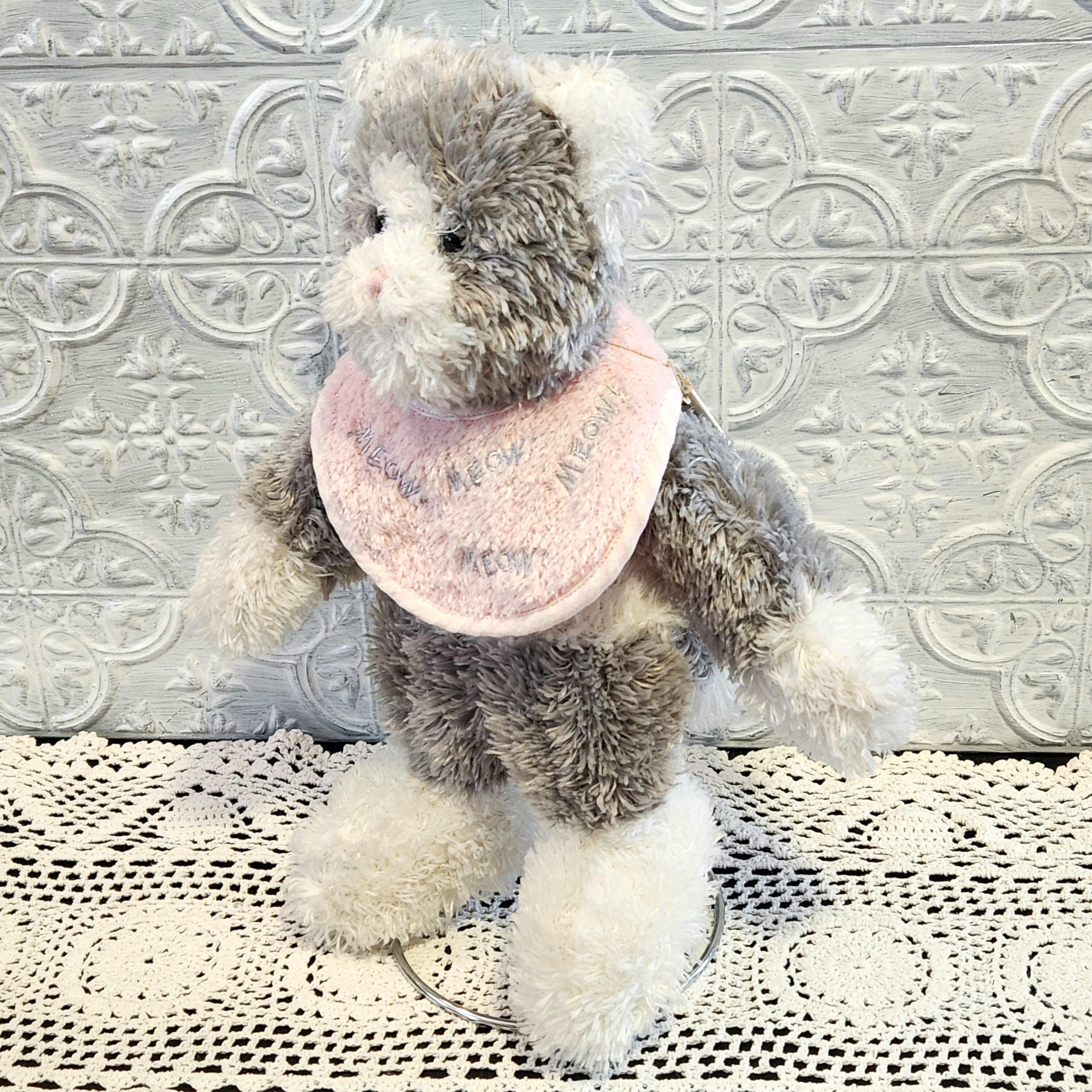 Kiddy Cat by Huggle-fluffs From Boyd's Bears Fully Washable All Ages - Etsy