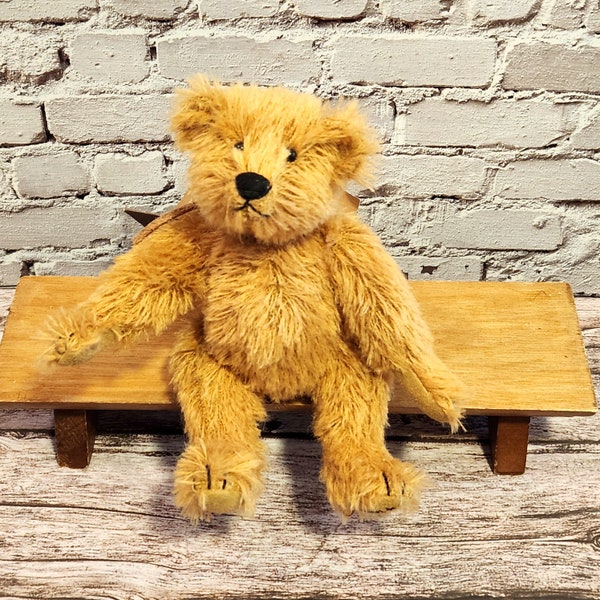 Vermont Teddy Bear - Etsy