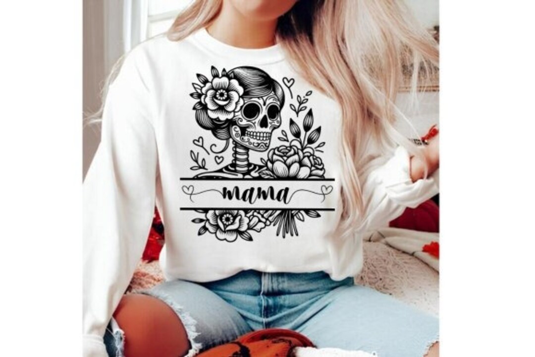 Spring Skeleton PNG, Old School Skeleton, Skeleton With Flowers ...