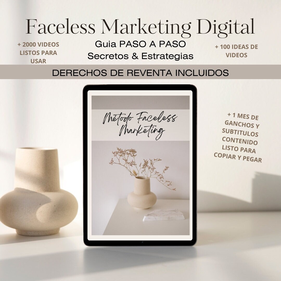 Faceless Method Guide 2000 Aesthetic Faceless Reels / Trend Reels 2024 ...