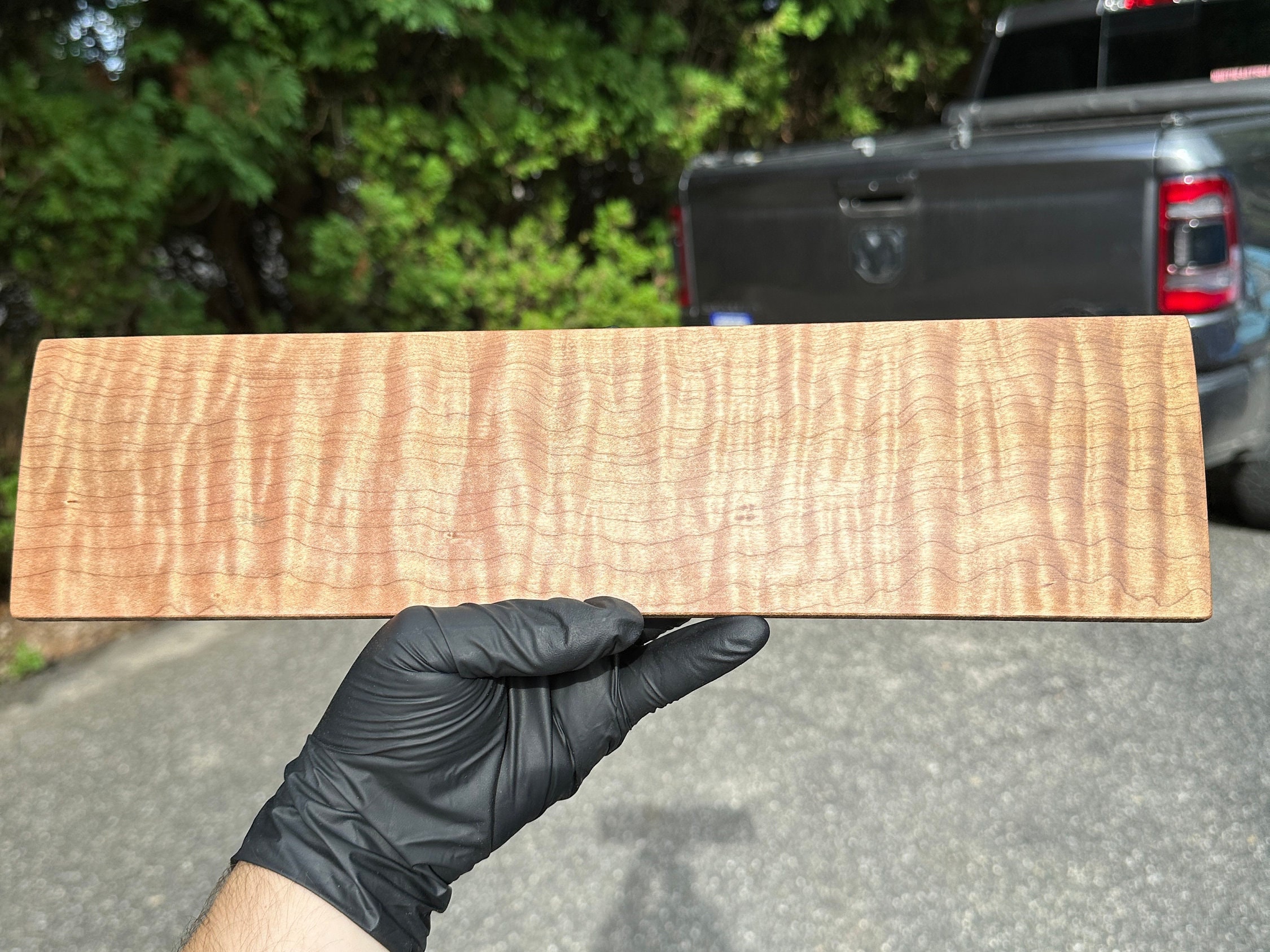 Tiger Maple SOLID Design - Etsy