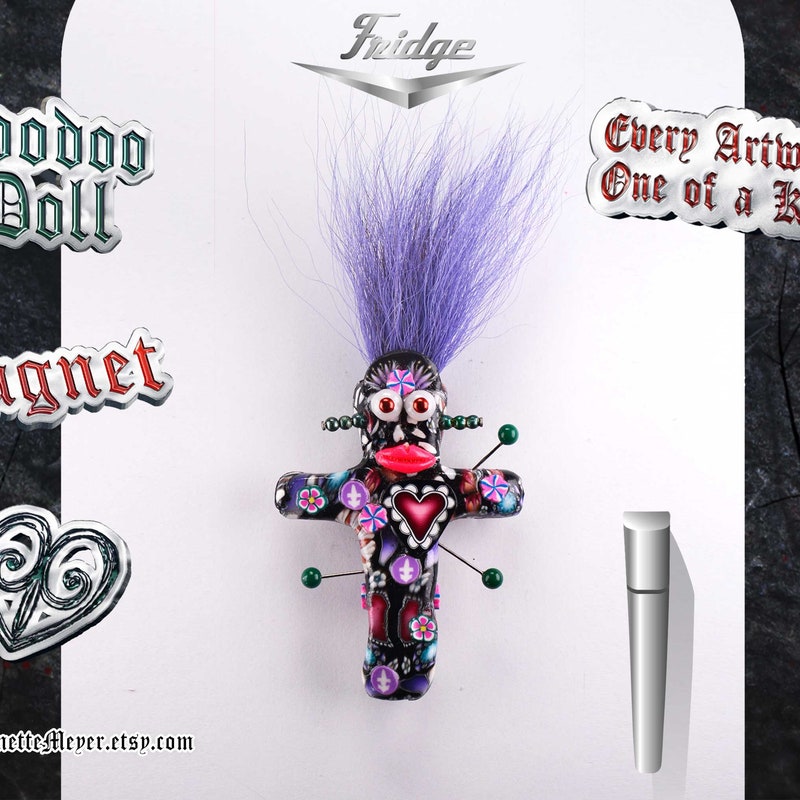Voodoo Queen - Etsy