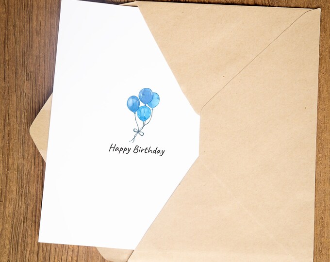Funny Birthday Greeting Card With Envelope Bday Vending Machine , for ...