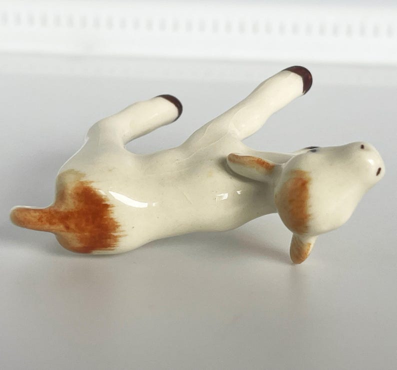 Rare Wade England Calf 1930s Figurine Collectible Farm Animal Cow ...