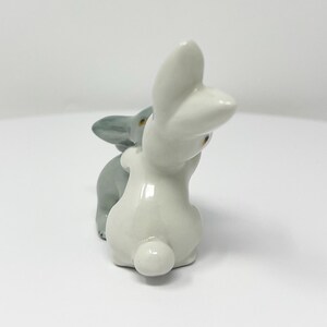 Vintage Wade England Figurine Kissing Bunnies 1940s Signed Rare ...