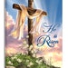 He is Risen Canvas Wall Art - Etsy