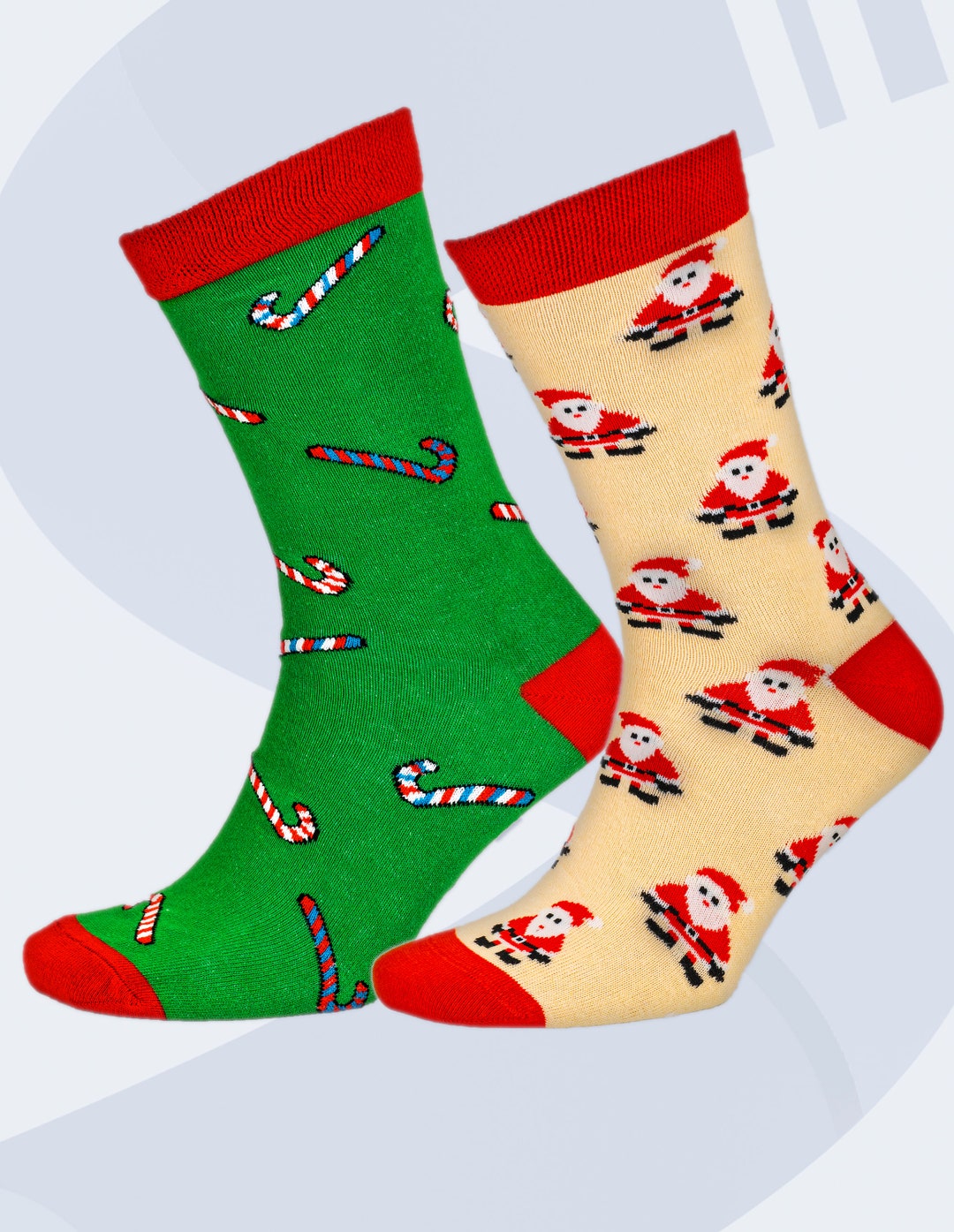 Santa Claus Sock | Nicholas | Santa Clause | Fragrant Cool Funny ...