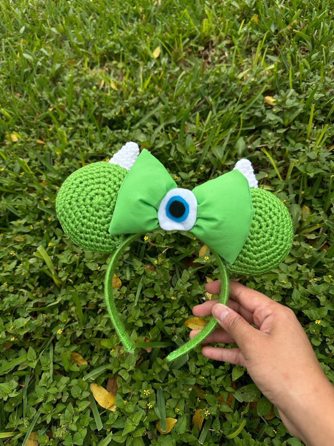 Monster Inspired Ears - Etsy