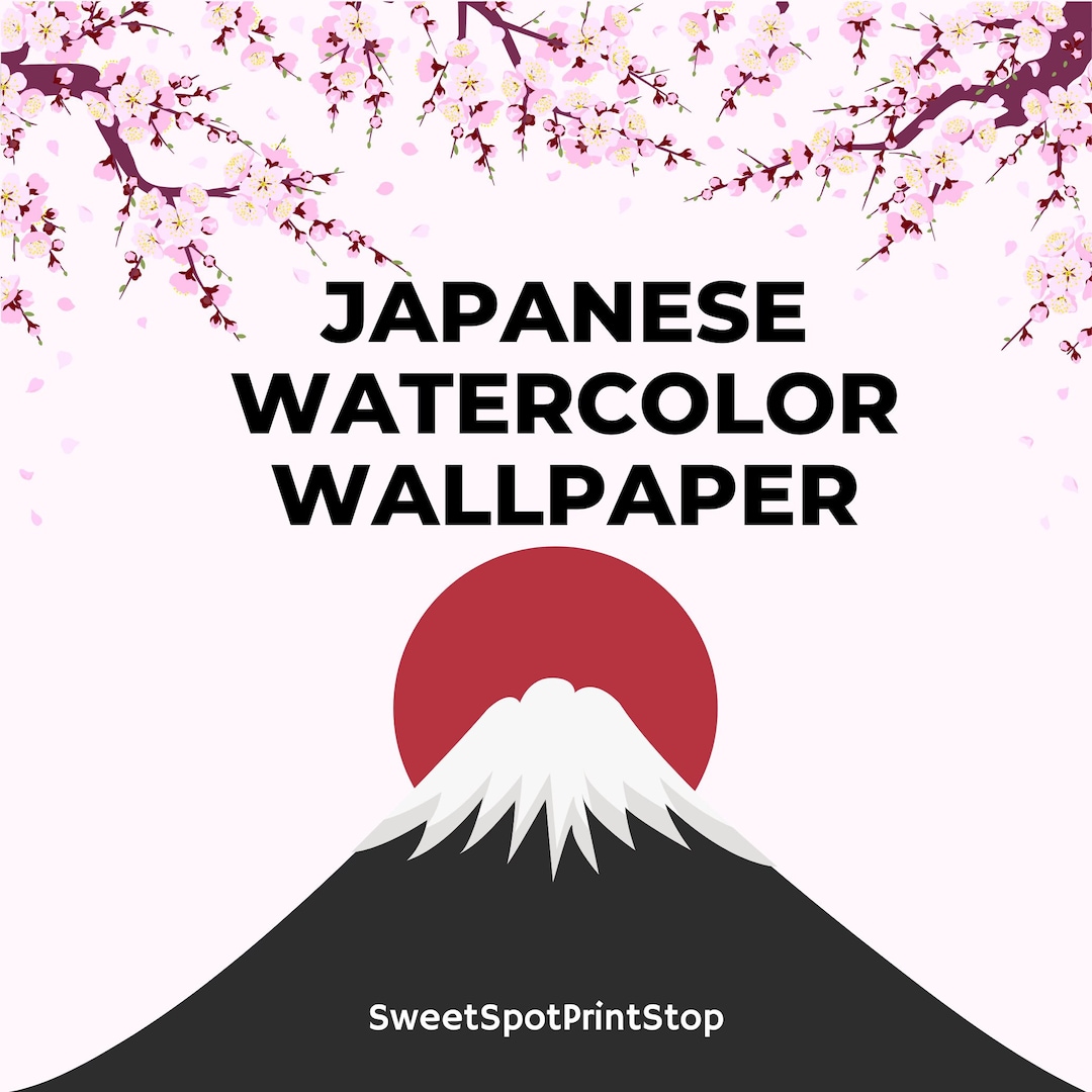 IPhone Wallpaper, Japanese Inspired, Ios Wallpaper, Home Screen ...