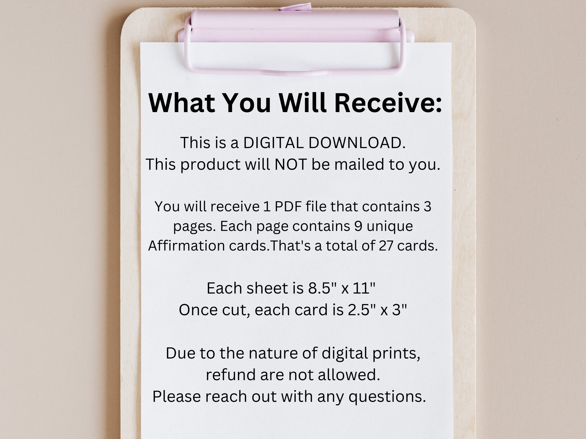 Printable Affirmation Cards for Self Love, Kids Feelings and Emotions ...