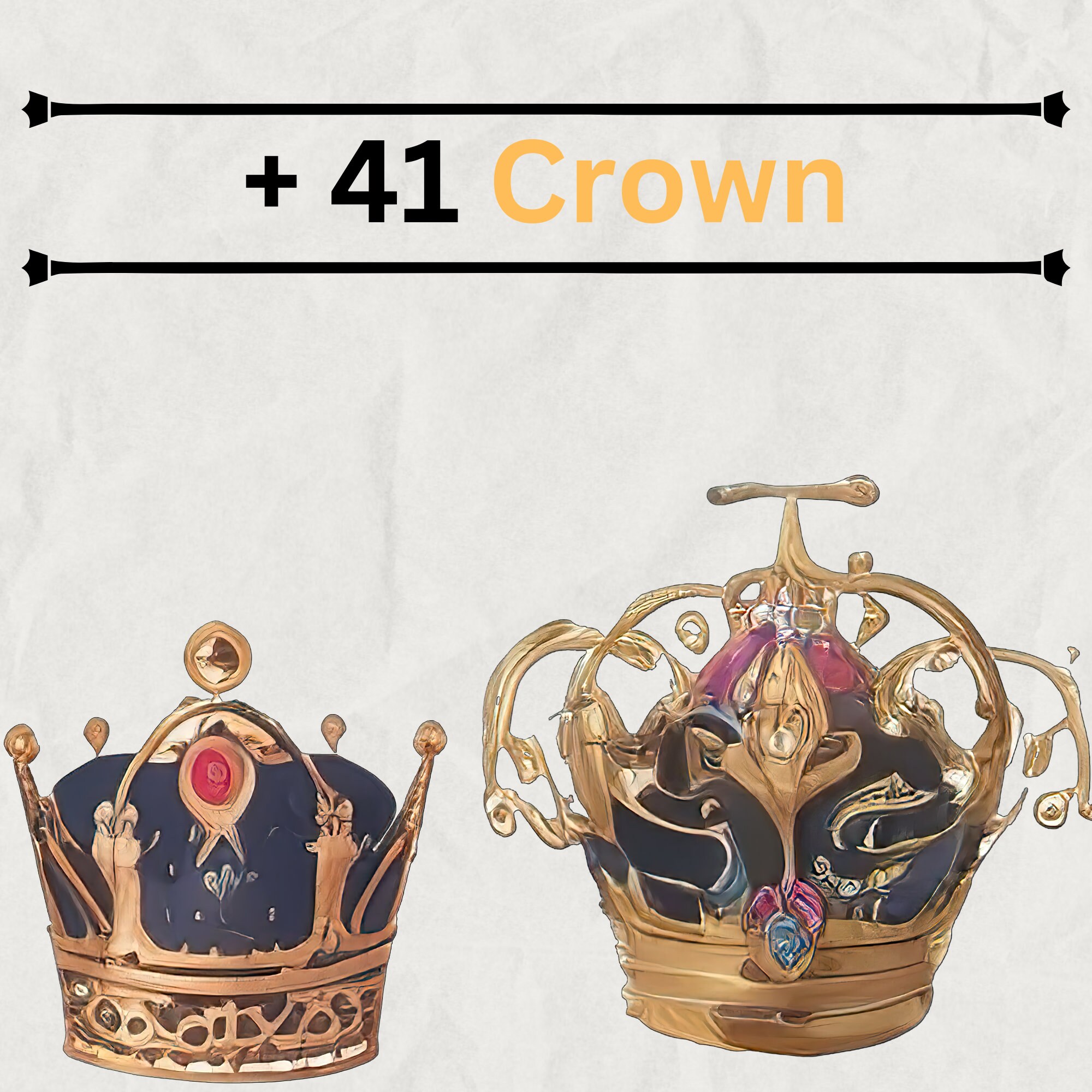 Crown Watercolor Crown Crown PNG Crown Art Crown Clipart - Etsy