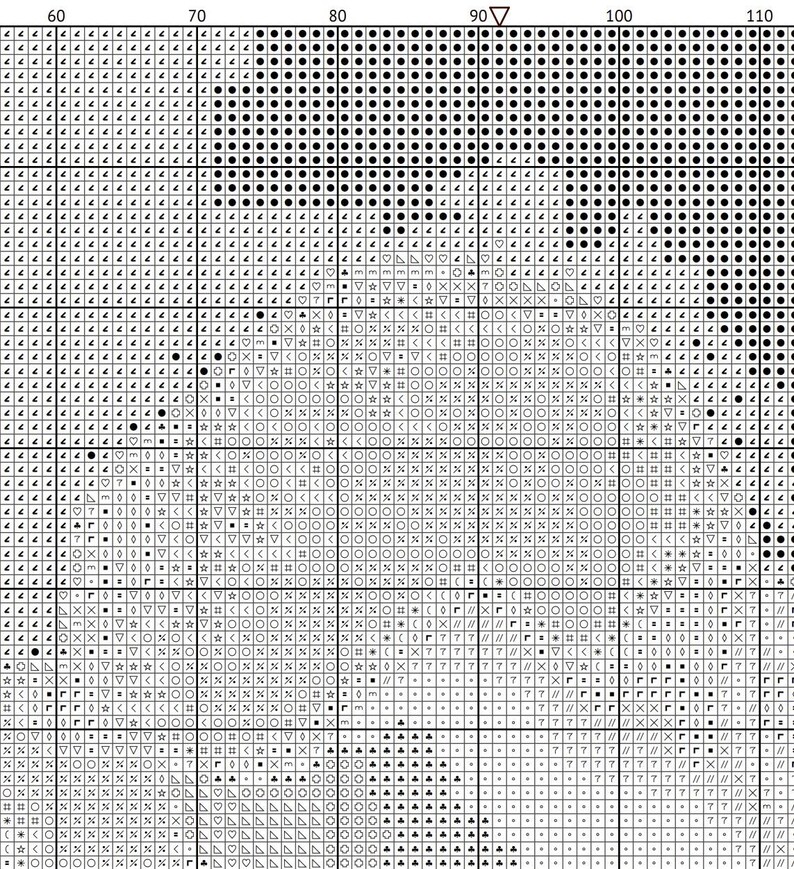 Convert Photo to Stitch Pattern Personalize Cross Stitch Pattern ...