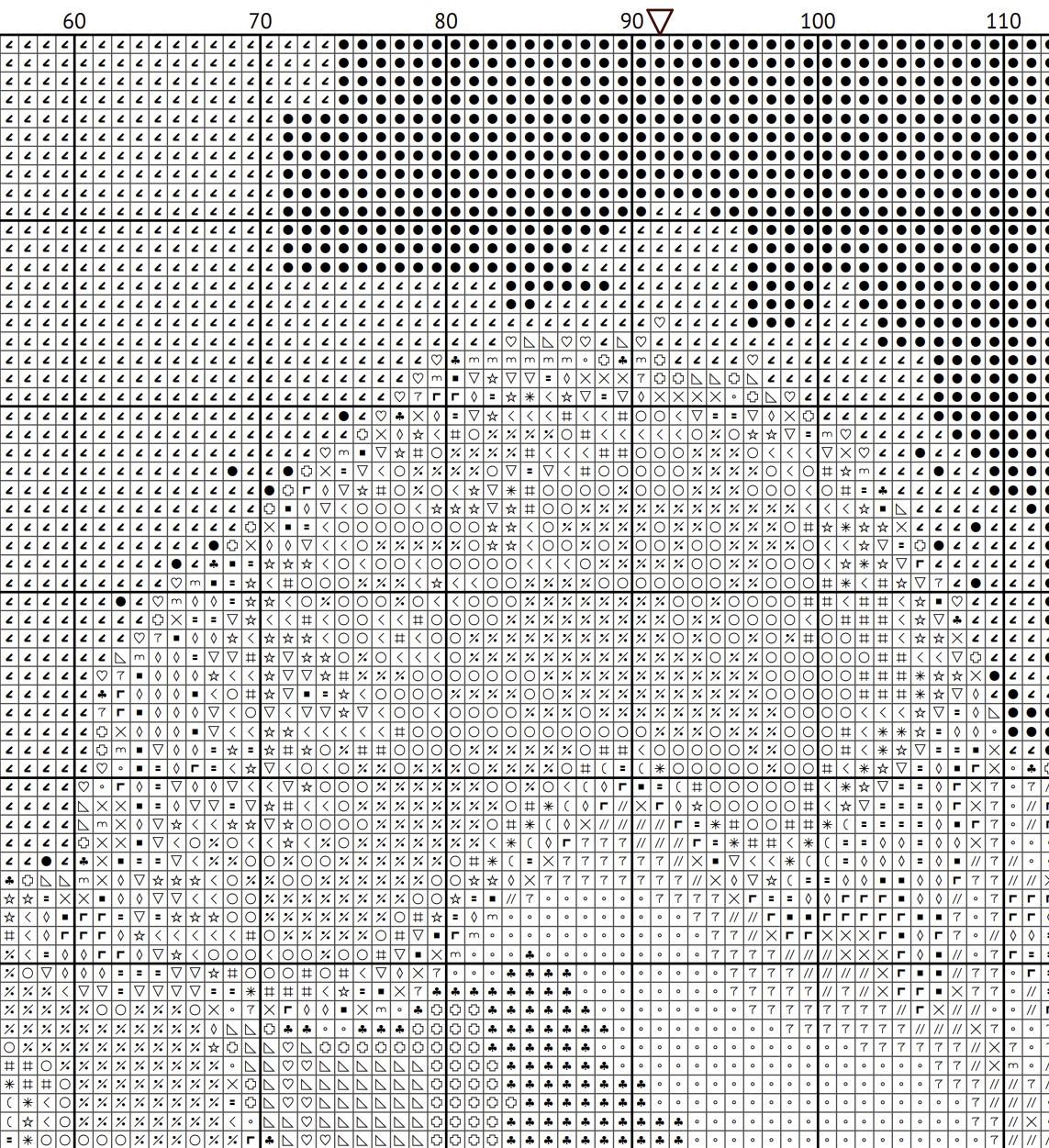 Convert Photo to Stitch Pattern Personalize Cross Stitch Pattern ...