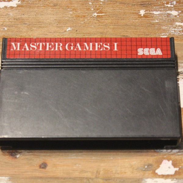Master System - Etsy