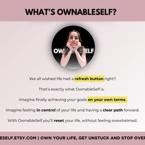 Affirmations for Anxiety, Overthinking Help, Calming Mantras for ...