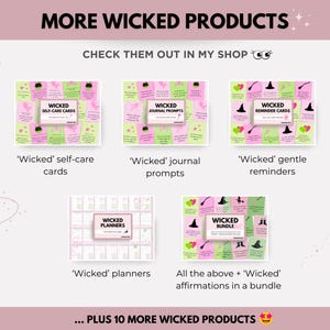 Wicked Musical Quote, Wicked Fan Gift, Wicked Inspired Affirmation ...