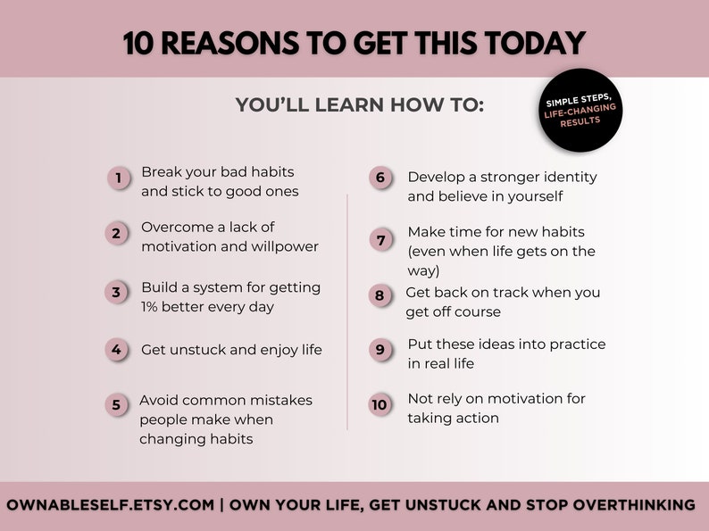 Habits Journal, Habit Loop Worksheet, Habit Tracker Online, How Can I ...